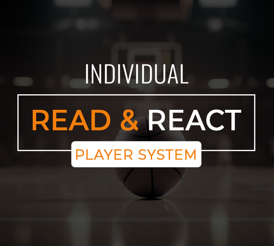 Read & React Player System – Individual – pgcplayer.com