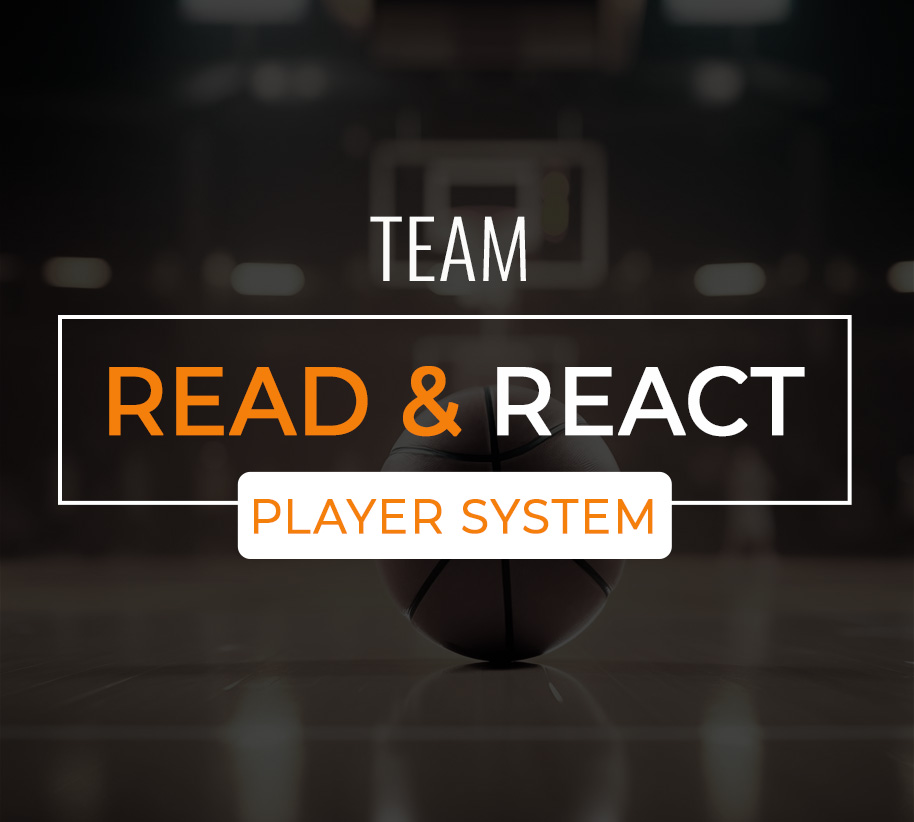 Read & React Player System – Team – pgcplayer.com